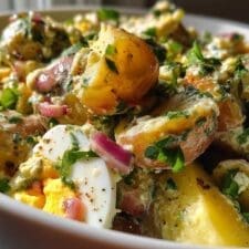 Powerful Marinated Potato Salad: 1 Simple Way - 911recipes.com