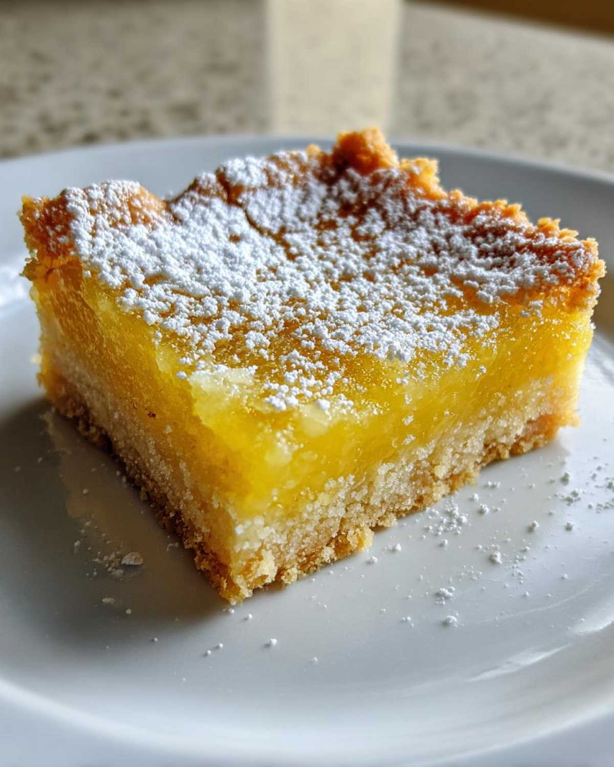 Perfect Tangy Lemon Bars: 15 Minute Delight - 911recipes.com