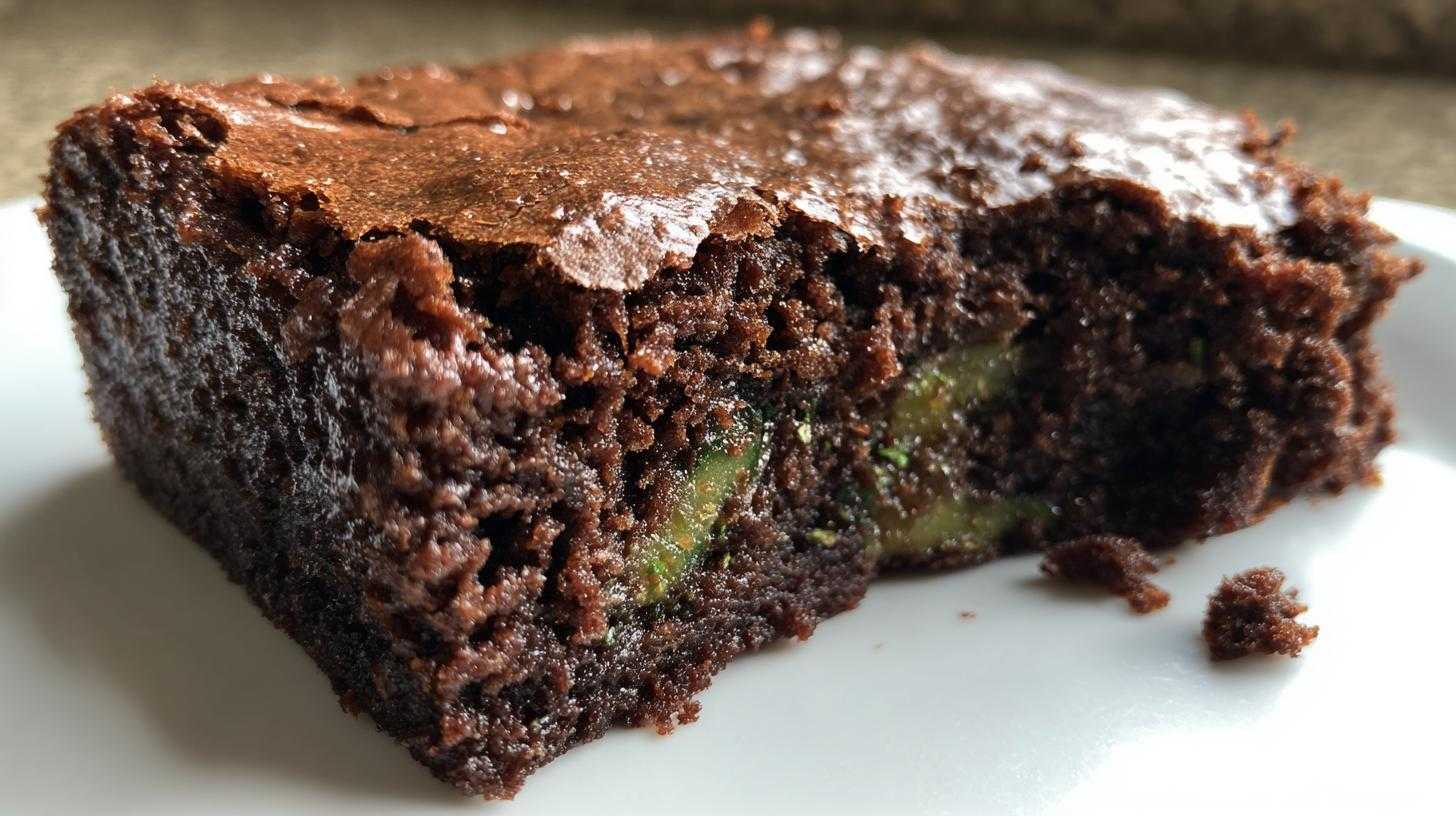 Amazing 3 Dill Pickle Brownies You'll Love - 911recipes.com