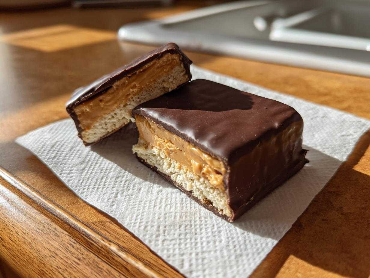 Amazing 18 No-Bake Buckeye Graham Crackers - 911recipes.com
